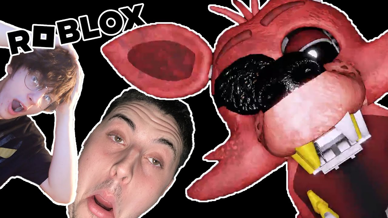 Roblox Fnaf Is Scary - YouTube