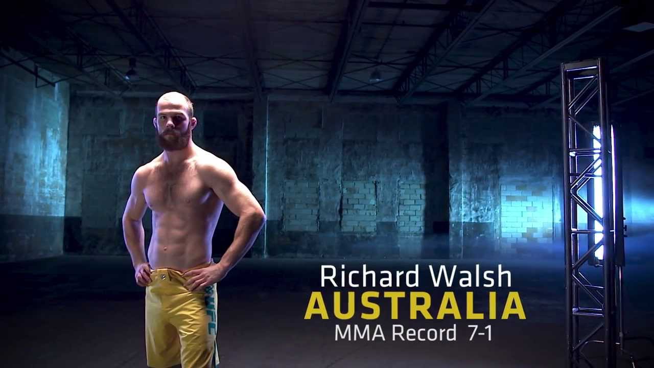 The Ultimate Fighter Nations: Meet the Fighters - YouTube