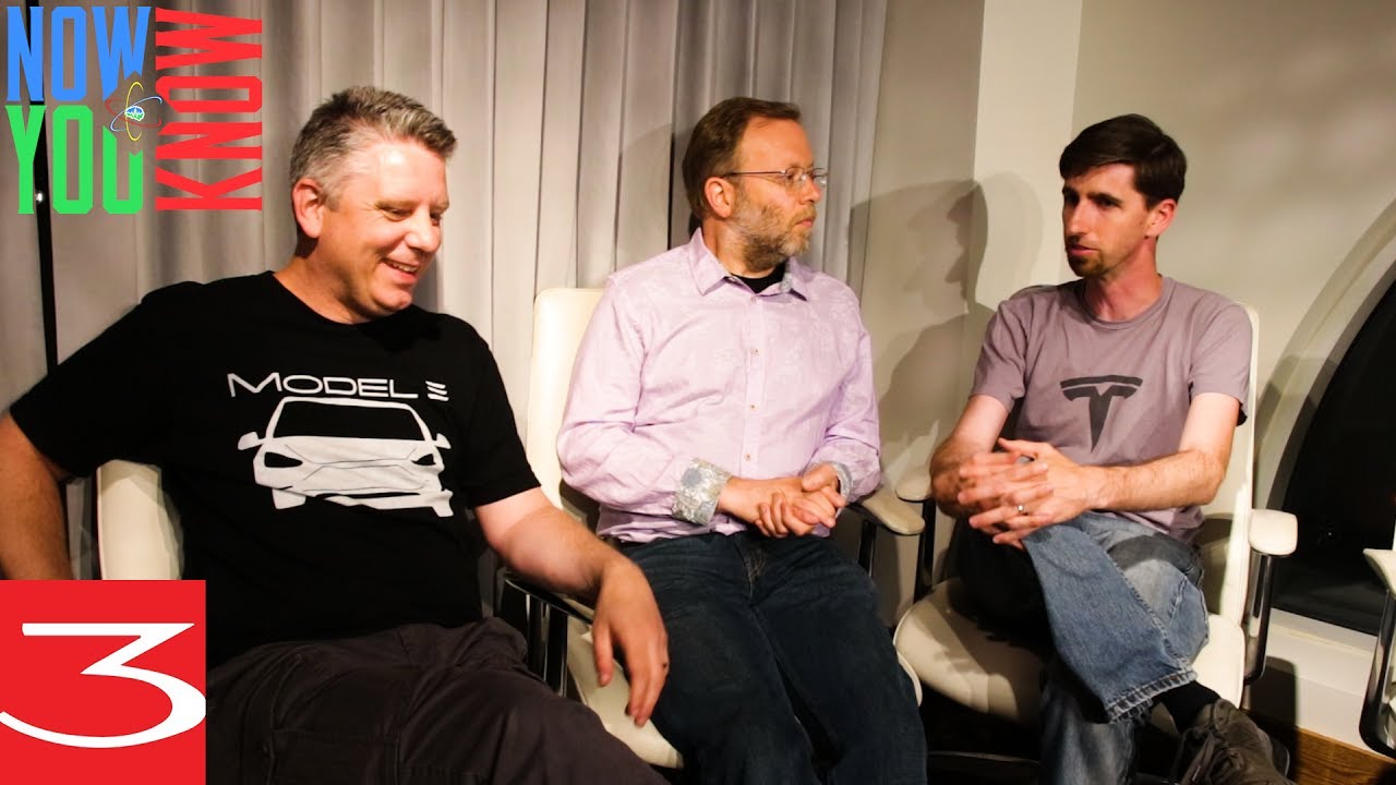 Trevor from Model 3 Owners Club and Ryan from Ride the Lightning [ Full ...