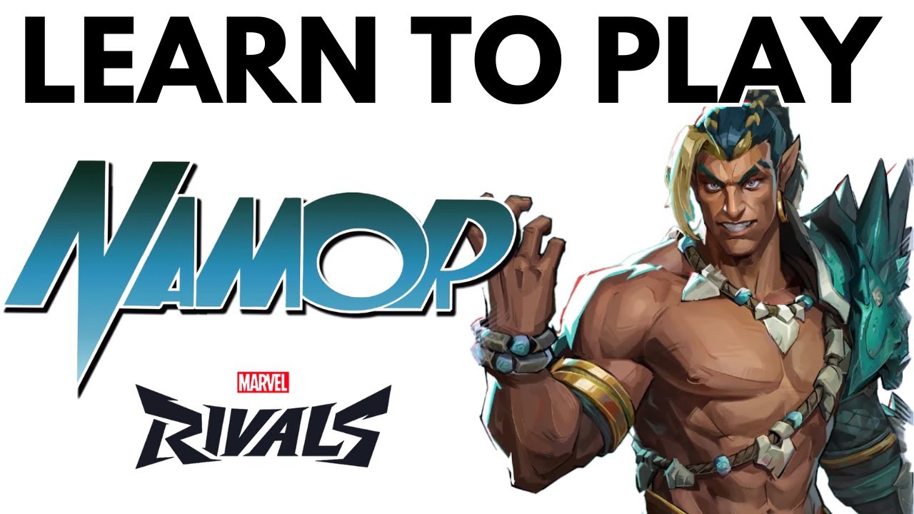 Complete Guide to Namor in Marvel Rivals - YouTube