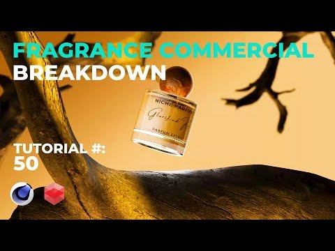 Fragrance Commercial Breakdown - YouTube