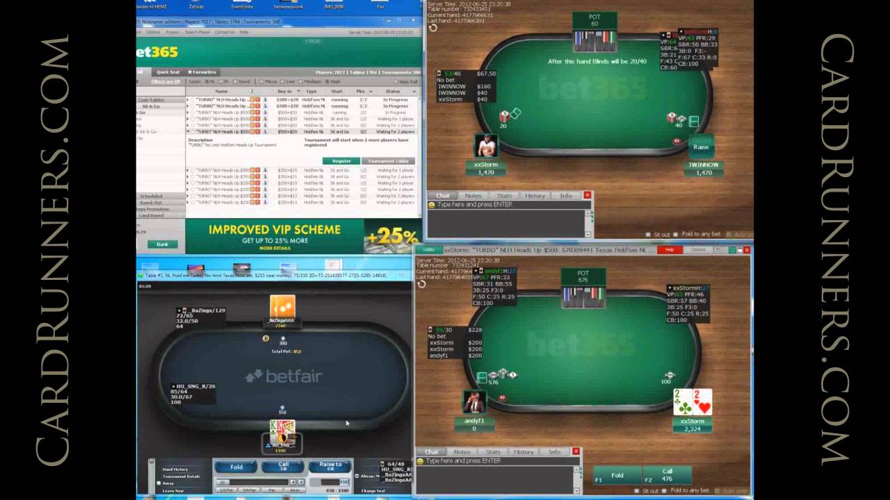 CardRunners Preview with oasis00 09.08.12 - YouTube