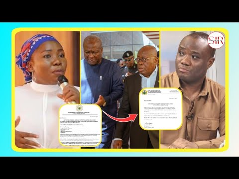 AKUFO-ADDO & MAHAMA'S TRANSITION TEAM FIGHT OVER LAST MINUTE PAYMENTS ...