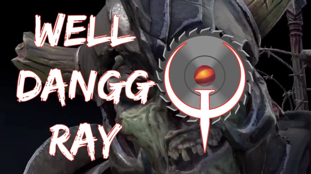 Well DANG RAY! Quake Death Knight Legend - ft. Ray15 - Quake Champions ...