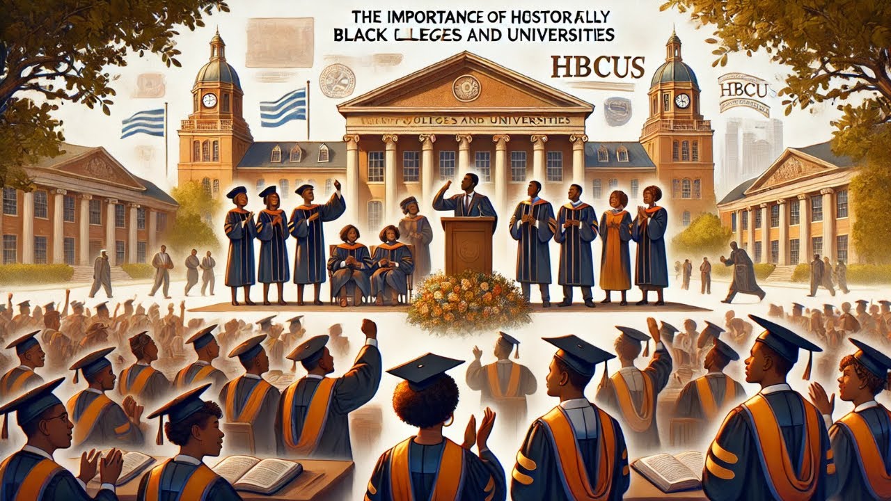 “The Importance of Historically Black Colleges and Universities (HBCUs ...