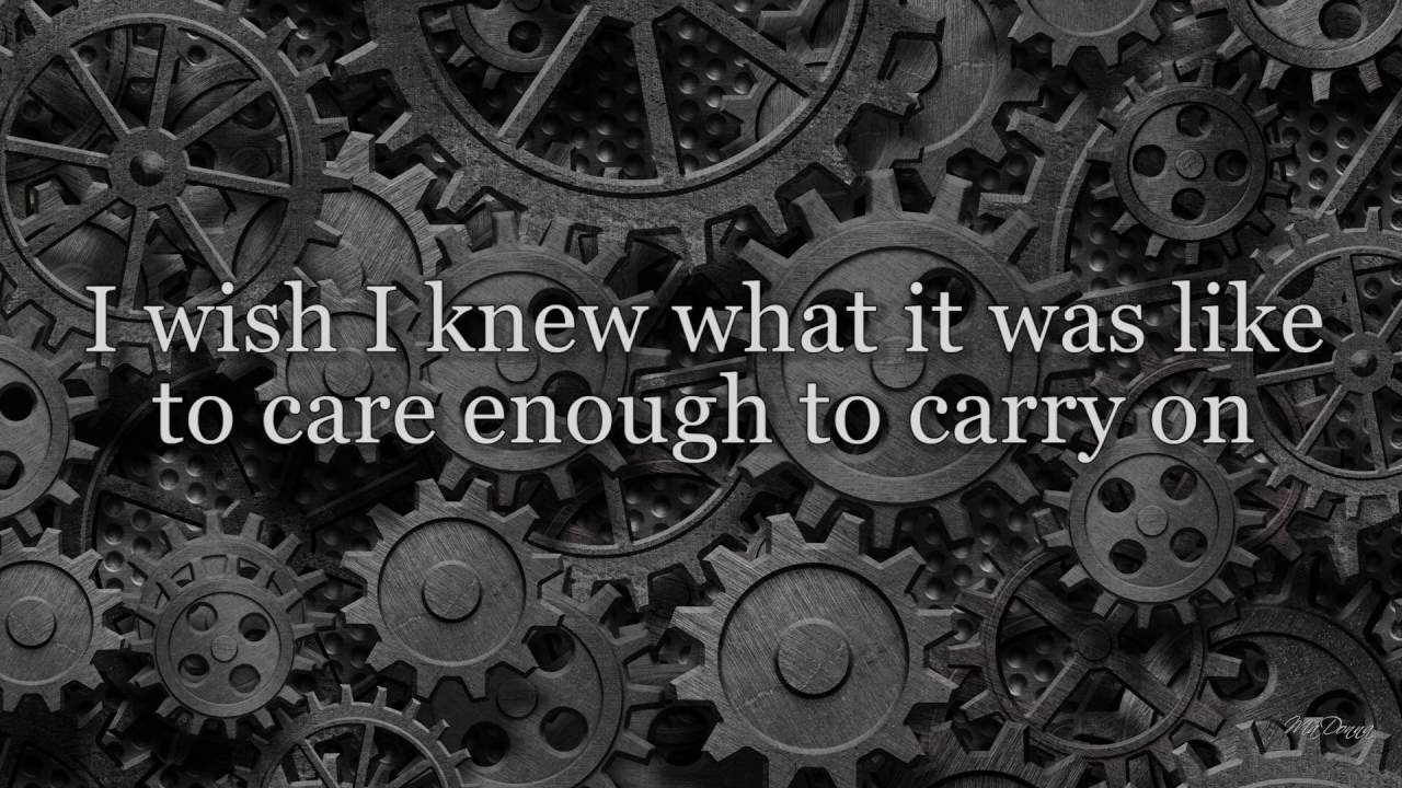 Three Days Grace - I Am Machine (with lyrics) - YouTube
