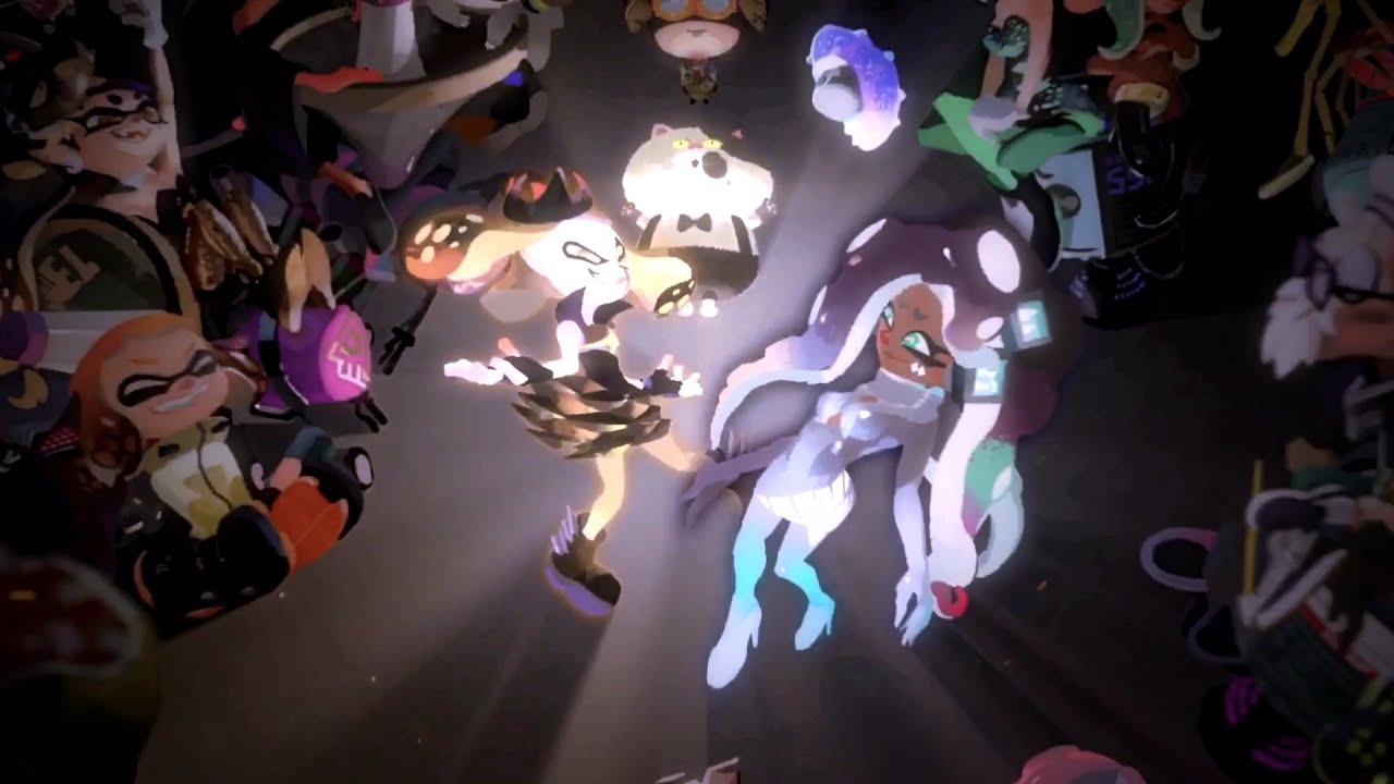 The Final Fest | Splatoon 2 Fan Edit - YouTube