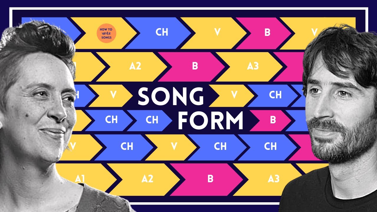 How To Write a Song with the perfect SONG FORM - YouTube