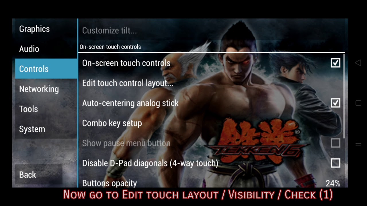 HOW TO EWGF EASILY ON PPSSPP - YouTube