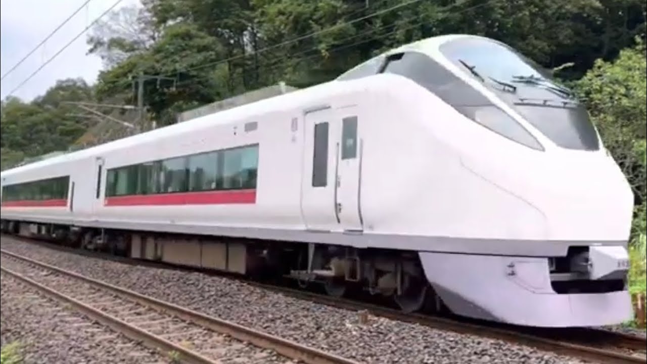 (約92.8km)14M 常磐線 E657系K13編成 特急 ひたち14号 品川行 泉～植田間 通過 0817-02 - YouTube