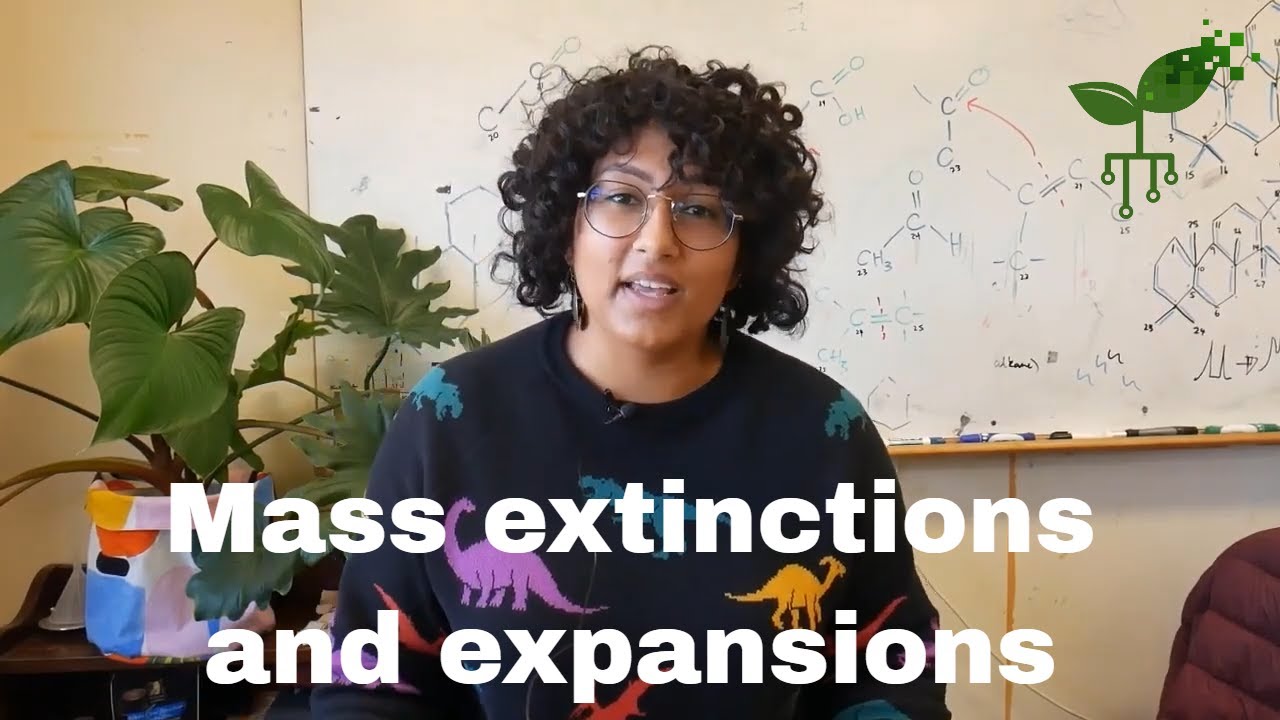 Mass extinctions and expansions | Introduction to Earth systems ...
