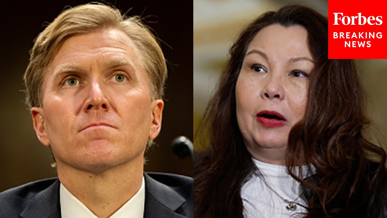 Duckworth Asks DoD Nominee: If Trump Or Hegseth Asks You To Do Something ‘Illegal’, Will You ...