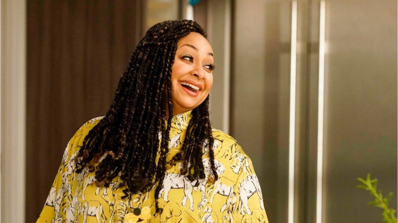 ¿Qué pasó con Raven-Symoné tras ser una estrella de Disney? - YouTube