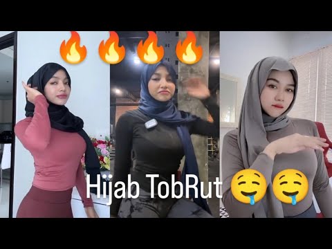 Kumpulan TikTok HIJAB TOBRUT🤤🤤||OKLINFIA GANAS 🔥🔥🔥 - YouTube
