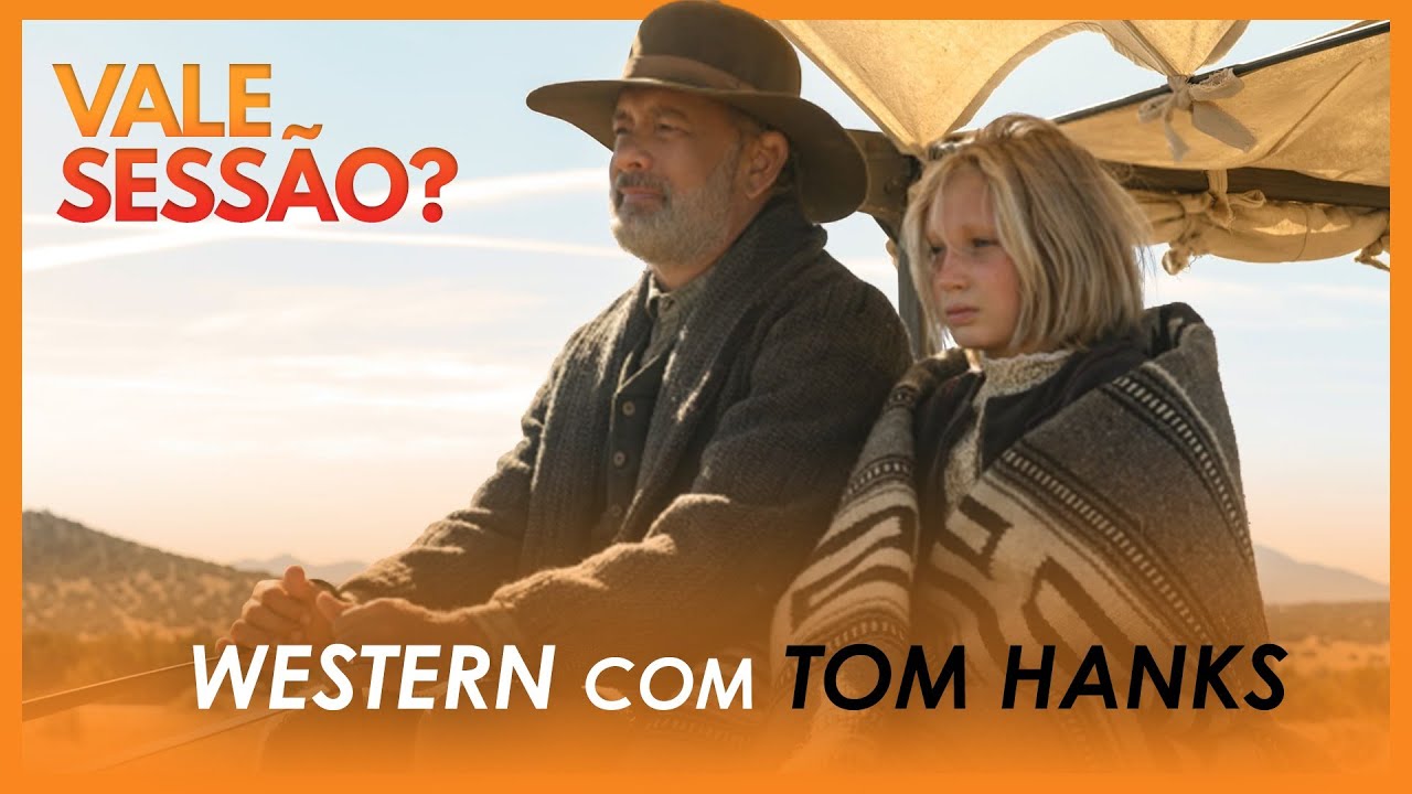 Crítica - News of the World (2020) - Mostra Como Superar a Dor (Netflix ...