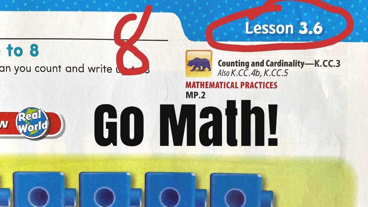 Go Math Chapter 3 Lesson 6 YouTube go-math-chapter-3-lesson-6-youtube