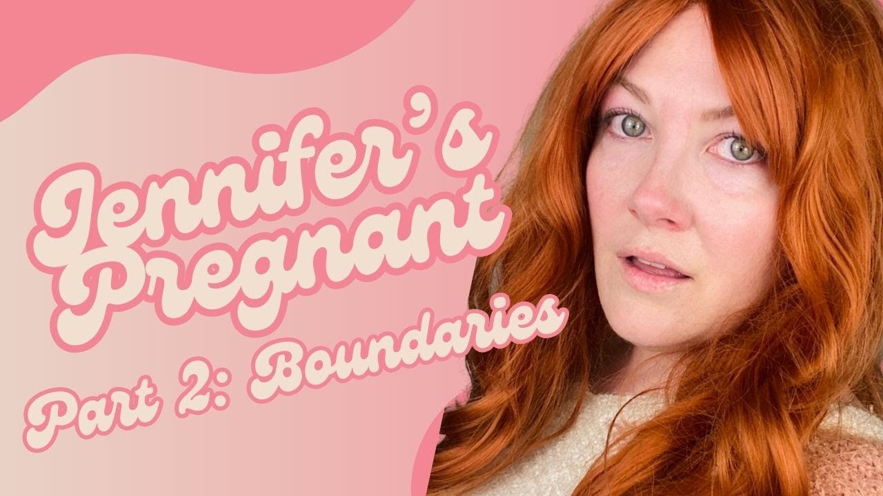 Jen learns boundaries!! EXTENDED SCENE COMPILATION part 2 ...