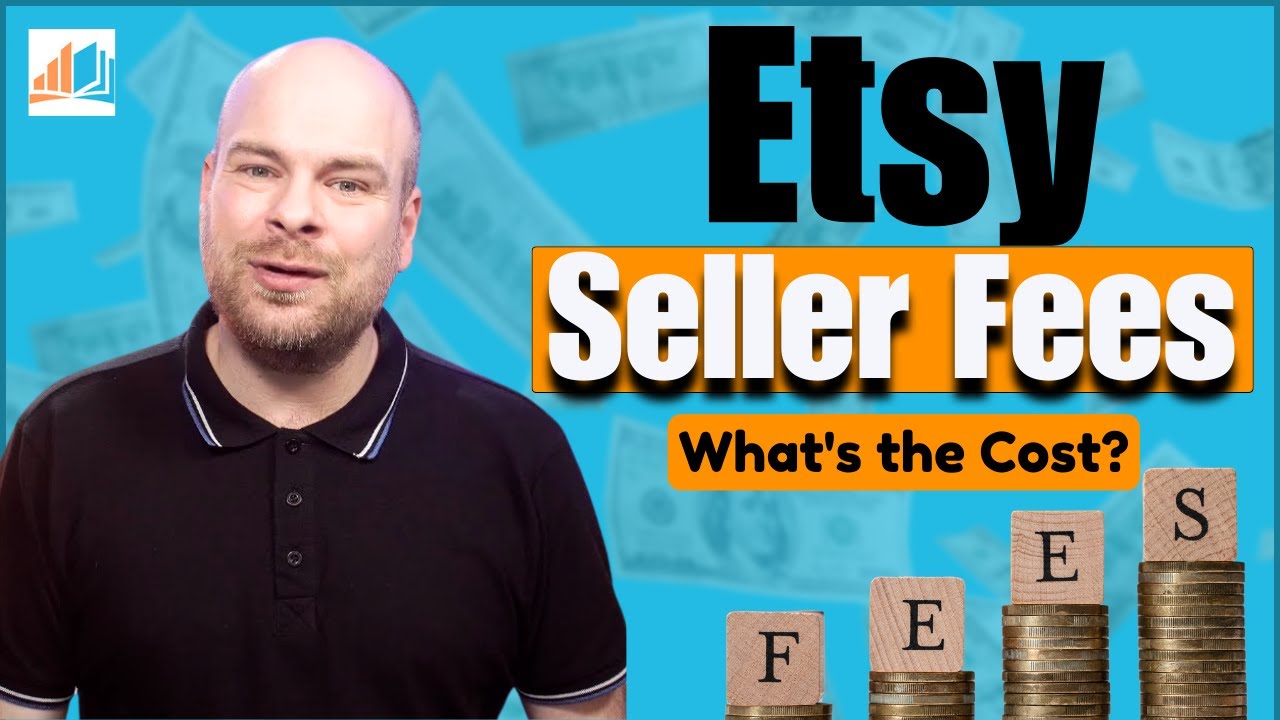 Etsy Seller Fees - How Much Does it Cost to Sell on Etsy - YouTube