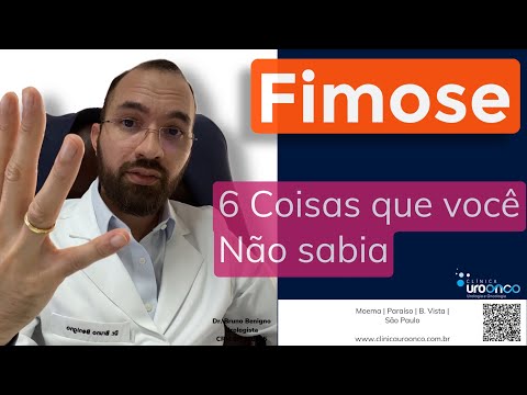 6 coisas que você precisa saber sobre fimose - Urologista responde suas dúvidas
