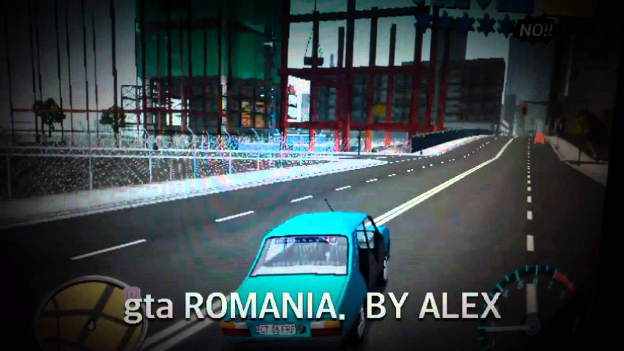 Gta romania 2 - YouTube