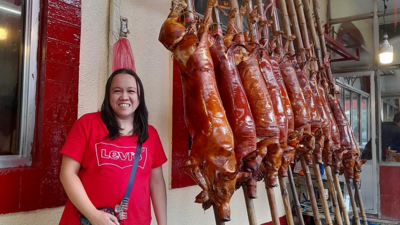 PING PING LECHON..SARAP - YouTube