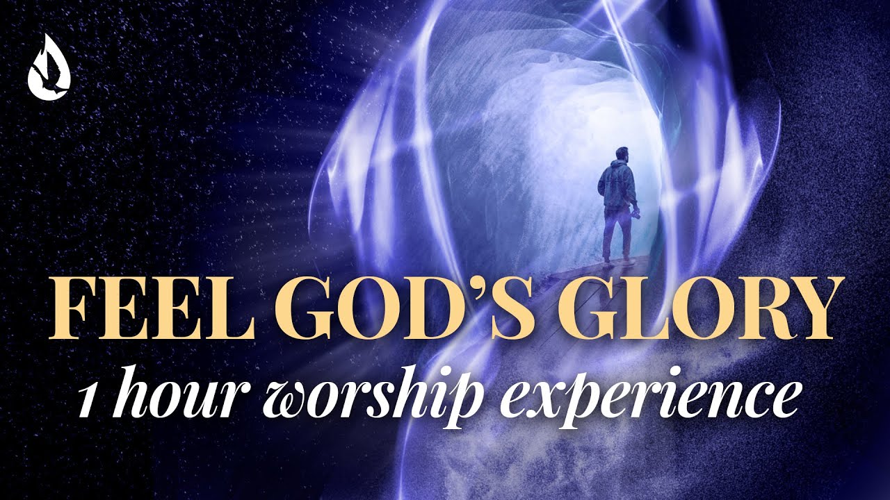 1 HOUR Soaking Worship Instrumental + Pads // Feeling God's Touch ...
