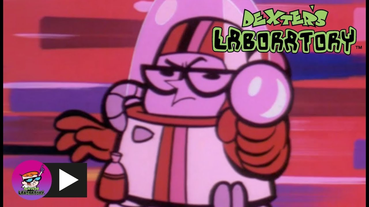Dexter's Laboratory | Deedee's room | Cartoon Network - YouTube