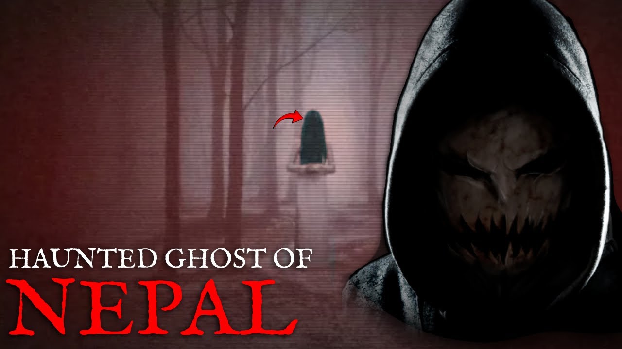 Everyone was living with a ghost (Nepal Horror Story) - YouTube