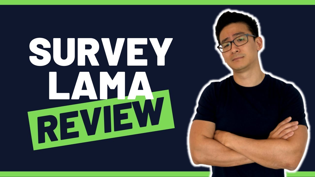 SurveyLama Review - Can You Really Make $300 Per Month With Surveys ...