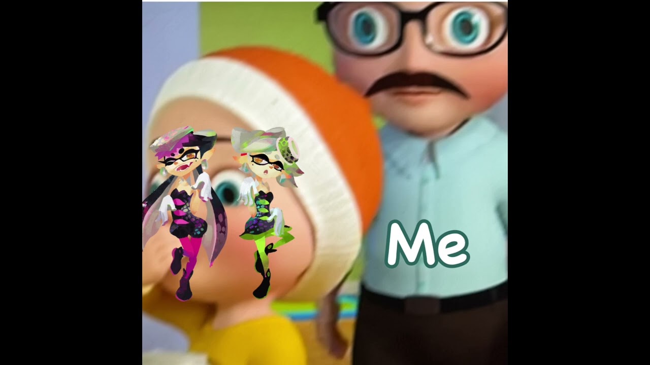 I sing ALL of the calamari incantation, ALL of it (make me the new idol ...