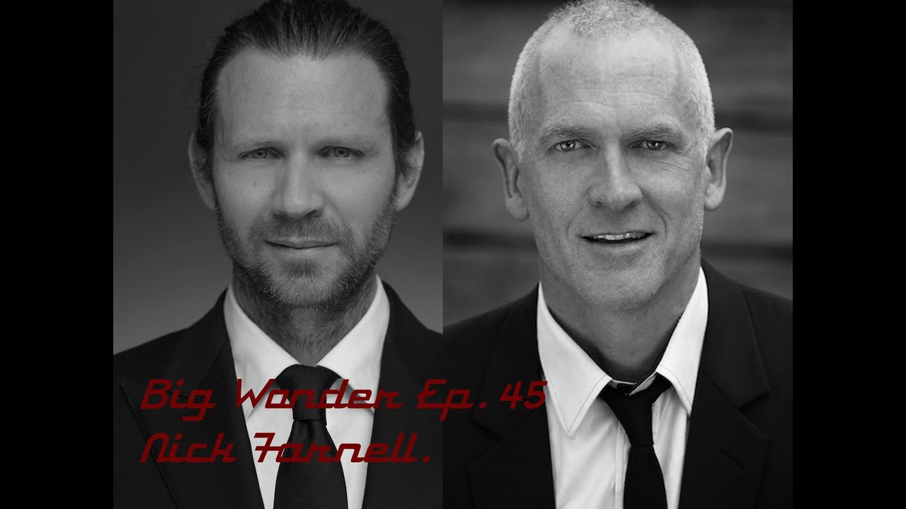 #45 Nick Farnell. - YouTube