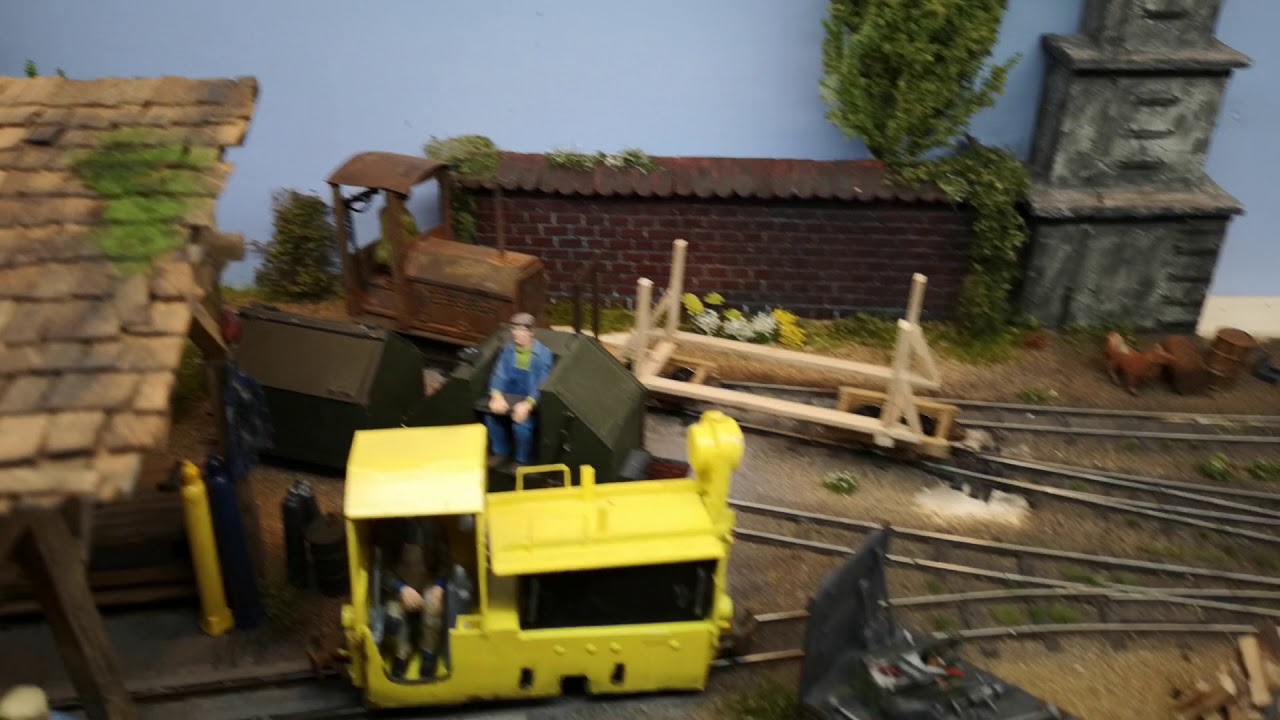 Gn15 Anlage - YouTube