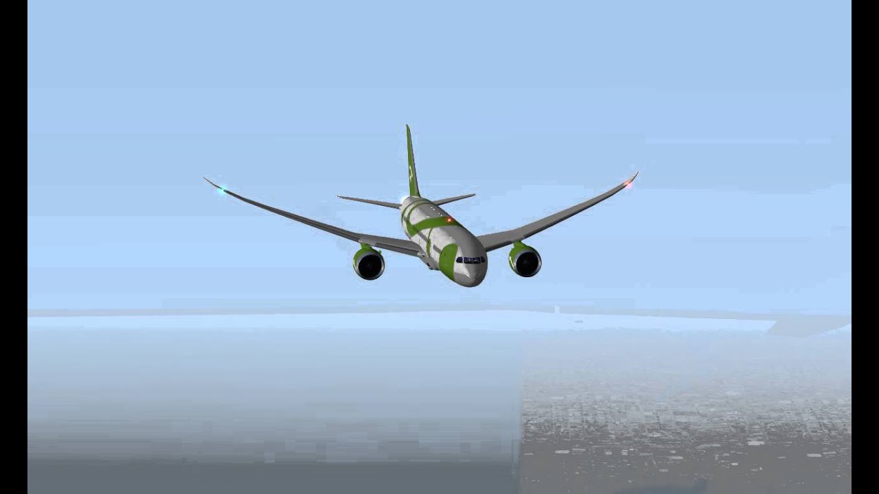 Boeing 787 - Delta Song - Fictional Livery - YouTube