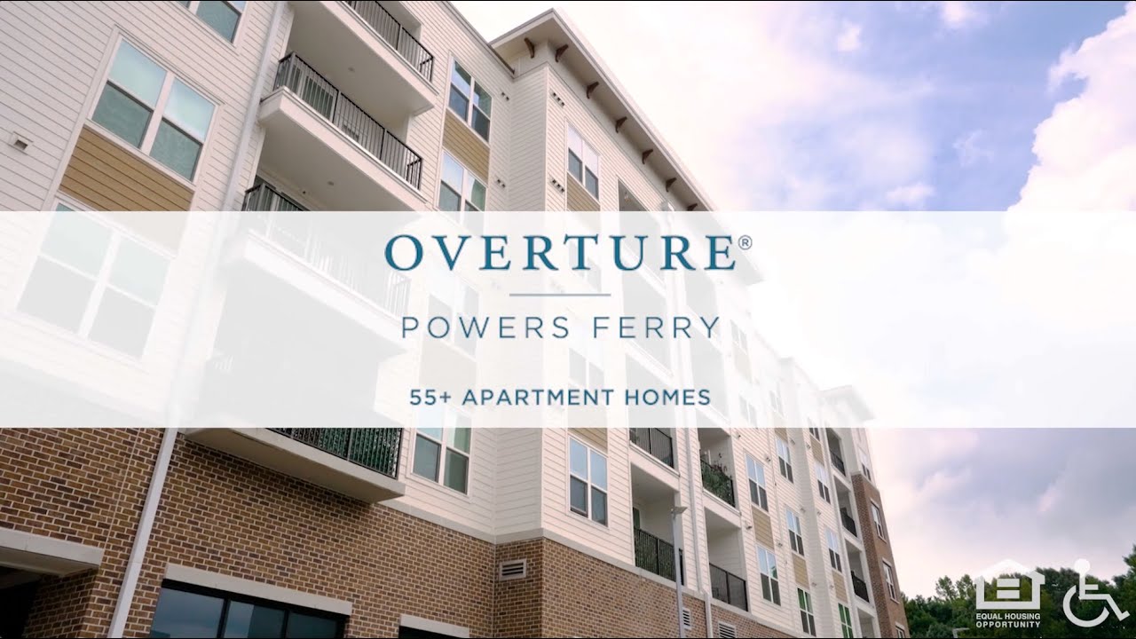 Overture Powers Ferry | Atlanta GA Apartments | Greystar - YouTube