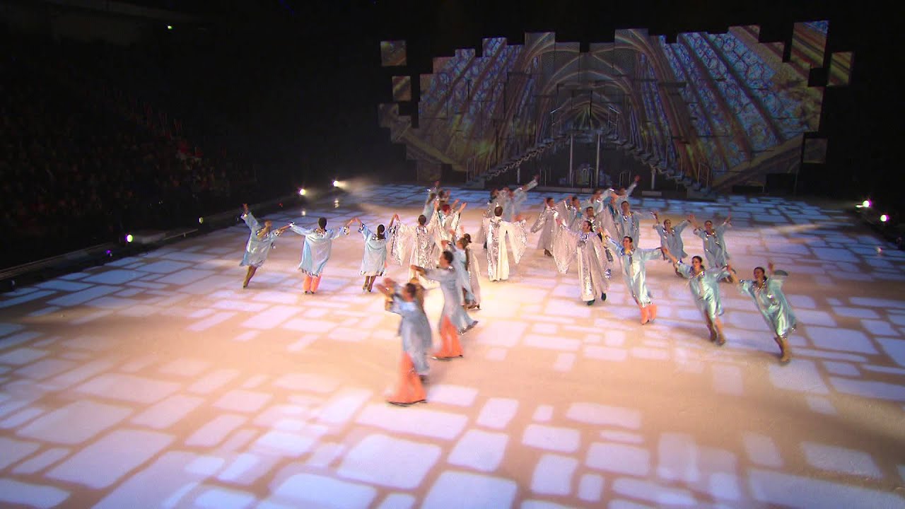 Bande annonce Holiday on Ice 2014 90' - YouTube