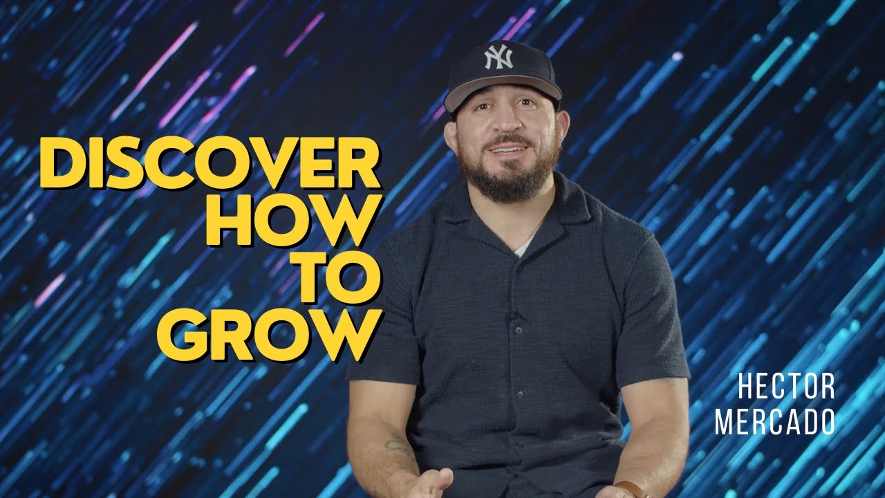 Quest Teens - Discover How to Grow - Hector Mercado | January 29th ...