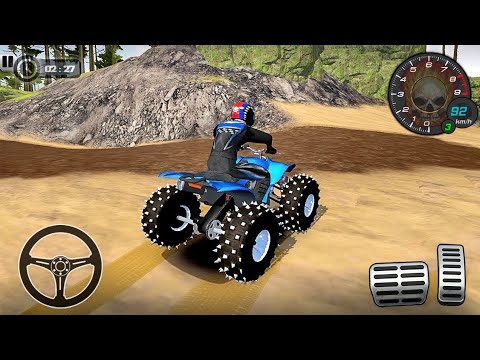 Atv Quad Bike Game Simulator:Super Offroad Environment Bikes:Android ...