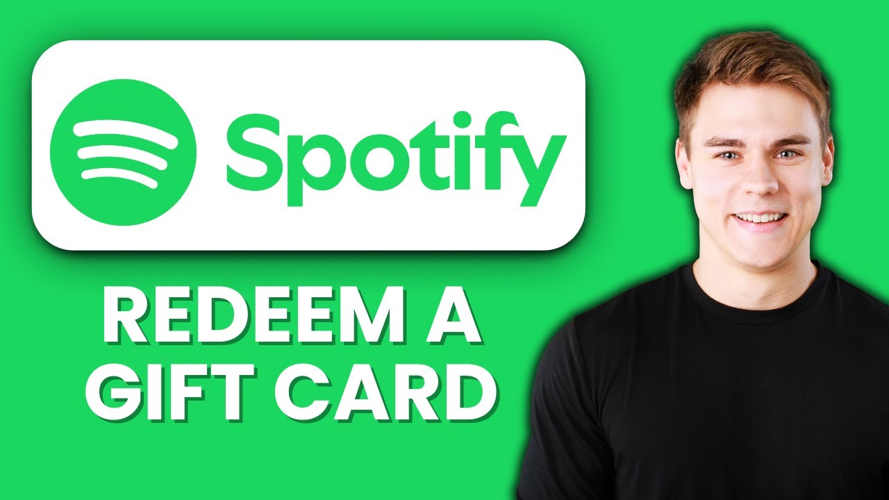 NEW! How to Redeem a Spotify Gift Card (2025) | Step-by-Step Guide for ...