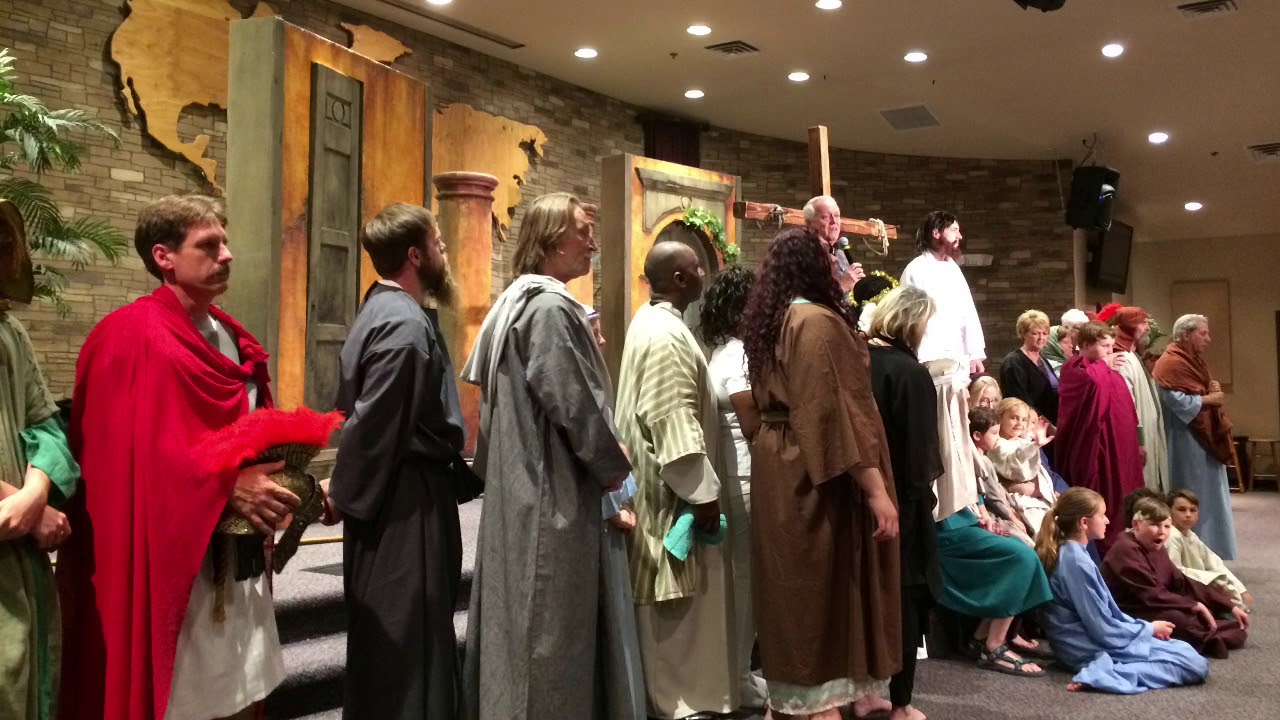 The Living Lord’s Supper - YouTube