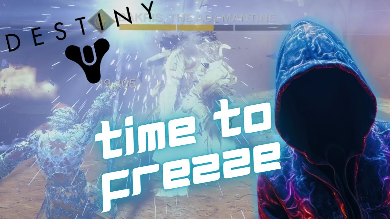 Battling the cold snap!! Destiny 2 - PC RTX 4080 Super ultra settings ...