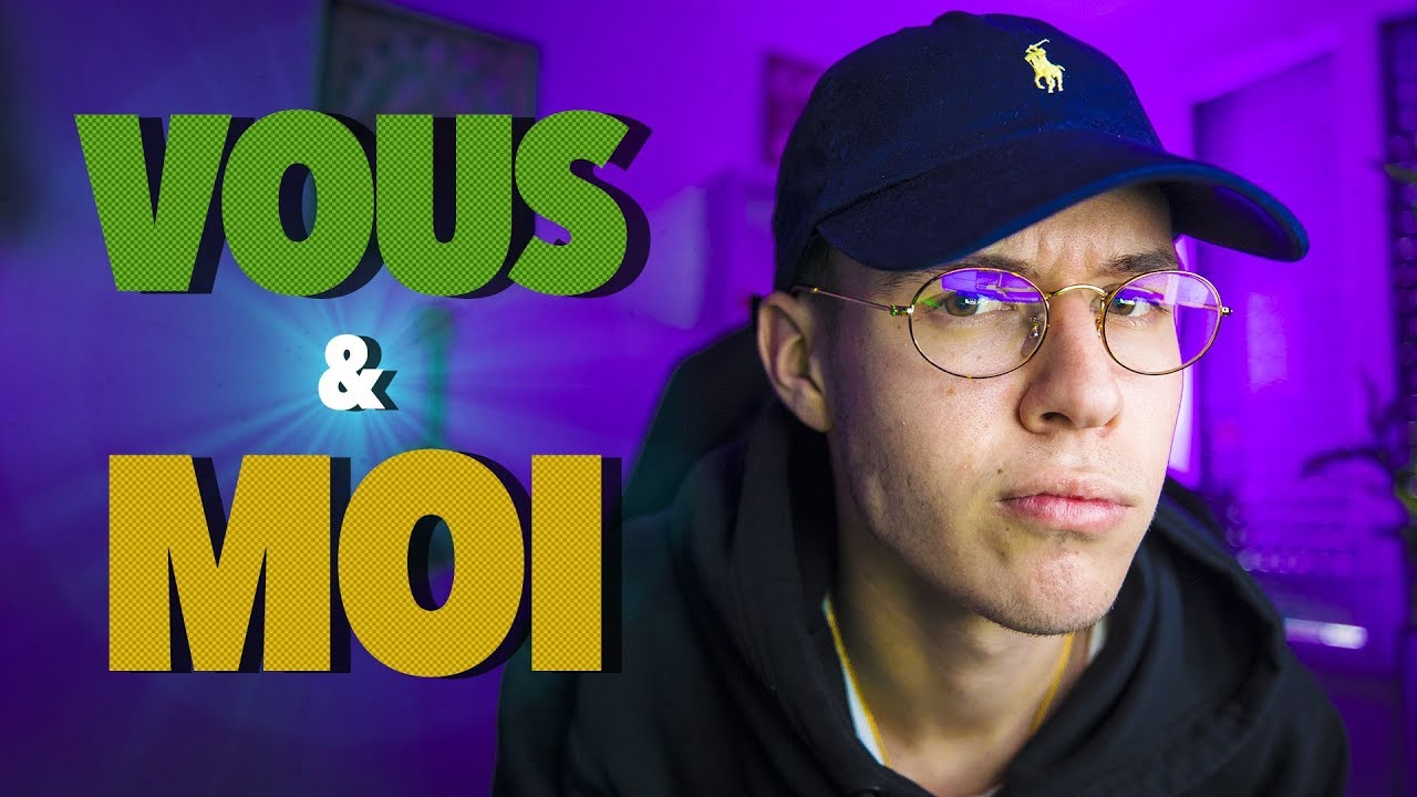 VOUS & MOI - SEB - YouTube