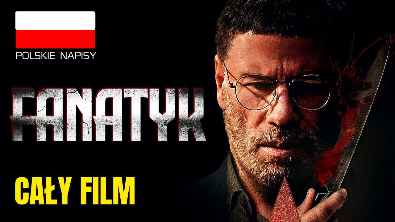 FANATYK (2019) // THRILLER / DRAMAT // John Travolta // POLSKIE NAPISY ...