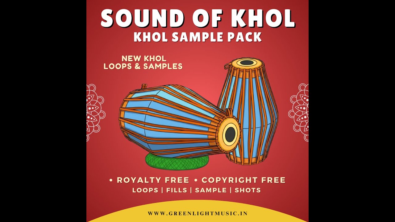 SOUND OF KHOL - Green Light Music Studio - YouTube