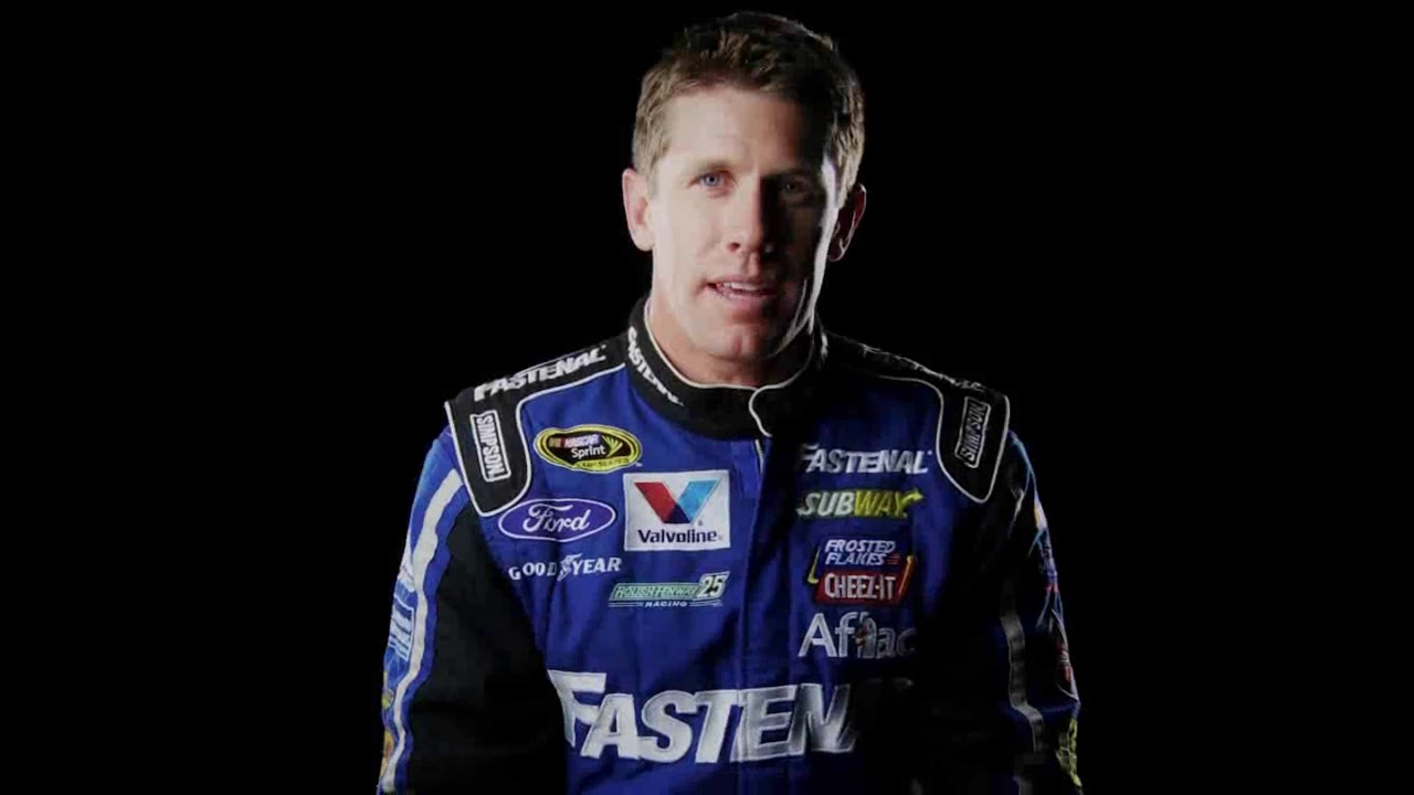 NASCAR Inside Line Trailer - YouTube