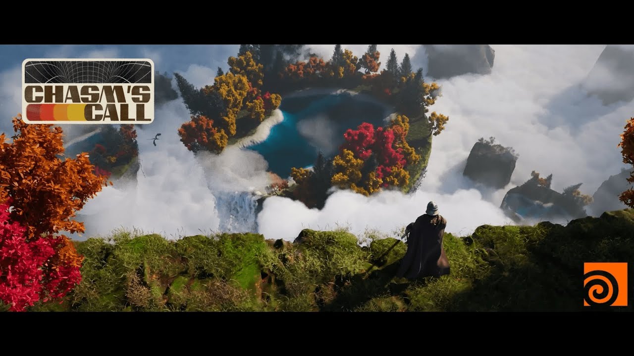 Chasm's Call 3D Challenge | Submission & Breakdown - YouTube