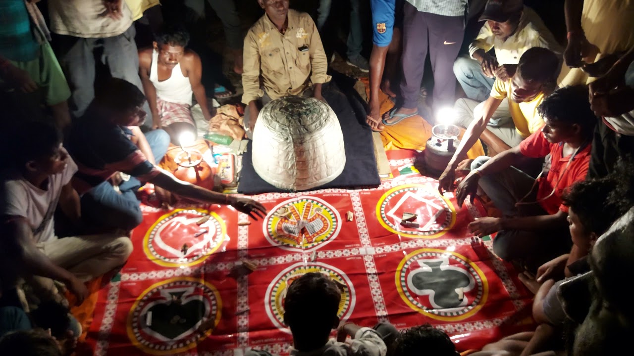 JHANDI MUNDI खेल का एक झलक||DICE KA KHEL||HABA DABA - YouTube