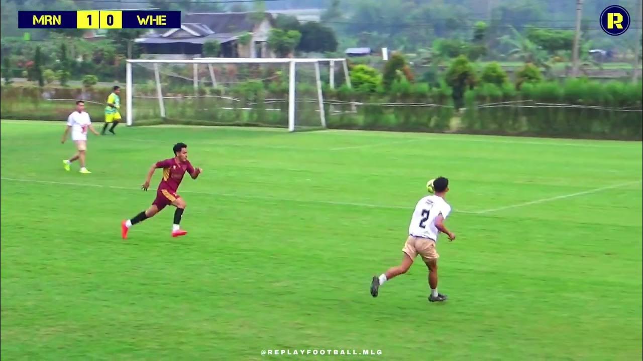 CIRCLE FC INTERNAL MATCH 1 - YouTube