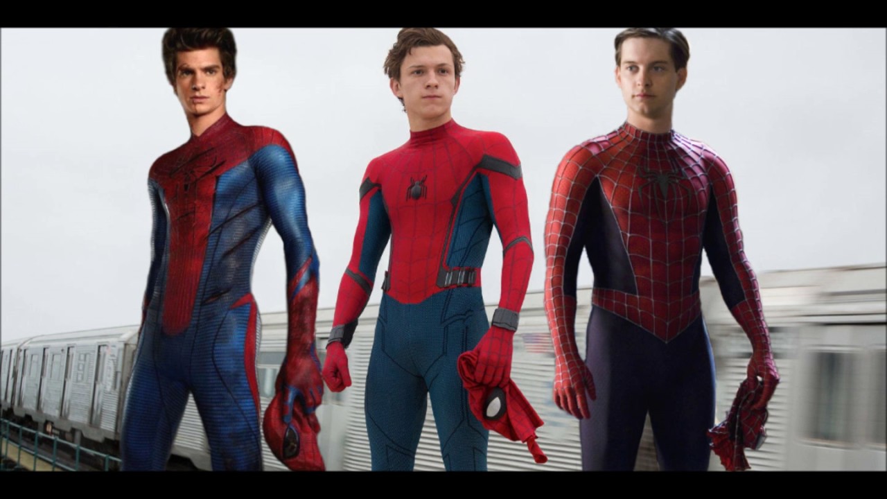 The Best Spider Man Tobey Maguire Andrew Garfield Or Tom Holland