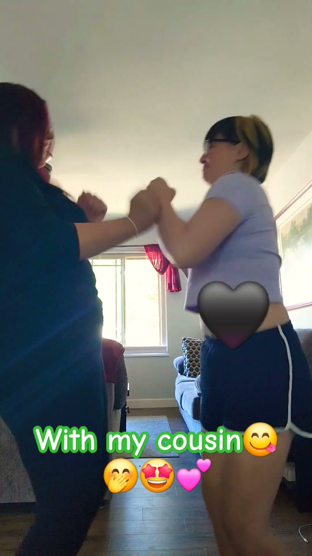 MY FAV COUSIN #dance #love #cousins #favorite - YouTube