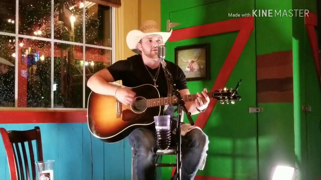 HAYDEN HADDOCK,TEXAS COUNTRY SONGWRITER, PART II, BANDERA ROADHOUSE ...